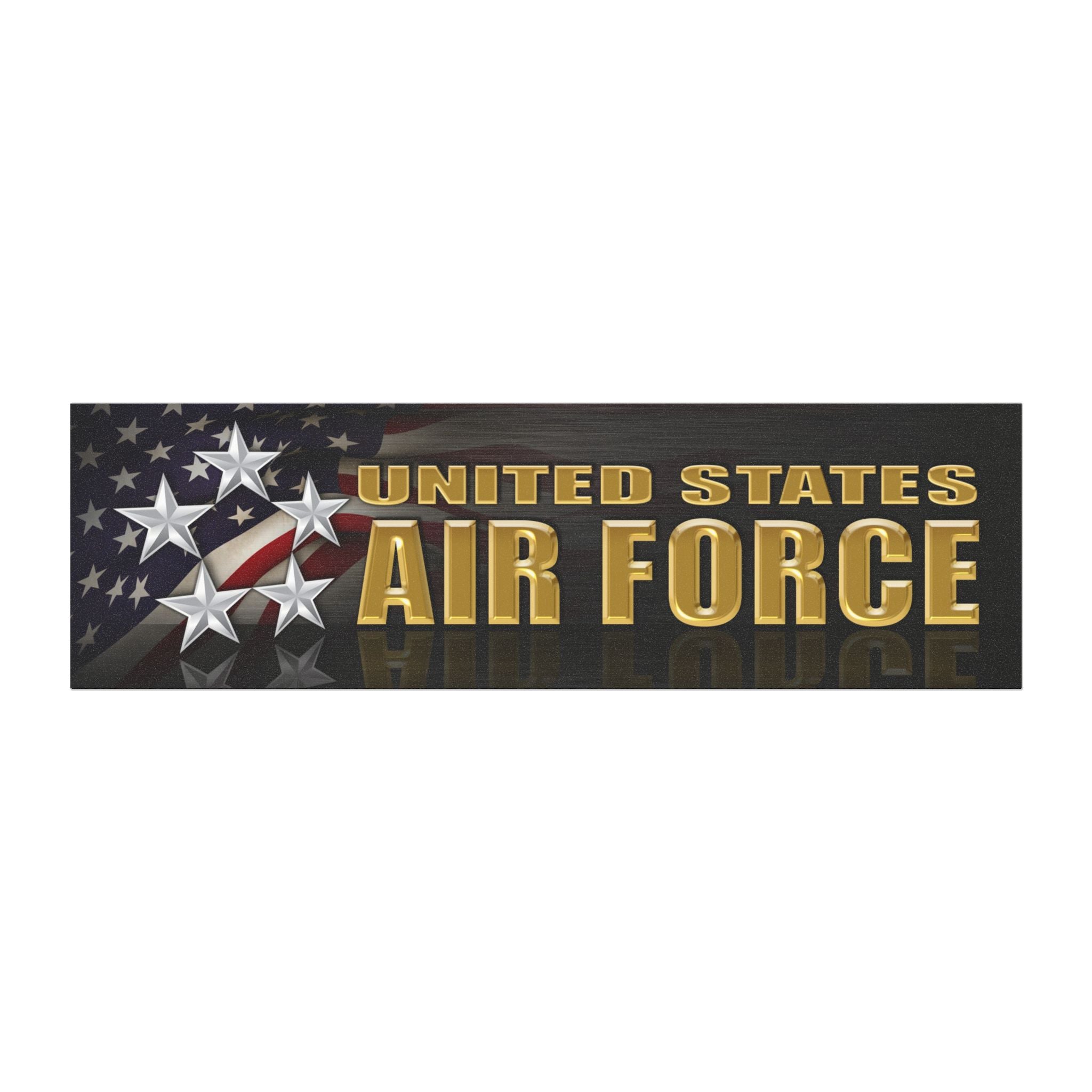 US Air Force O-10 General of the Air Force GAF O10 General Officer Ran
