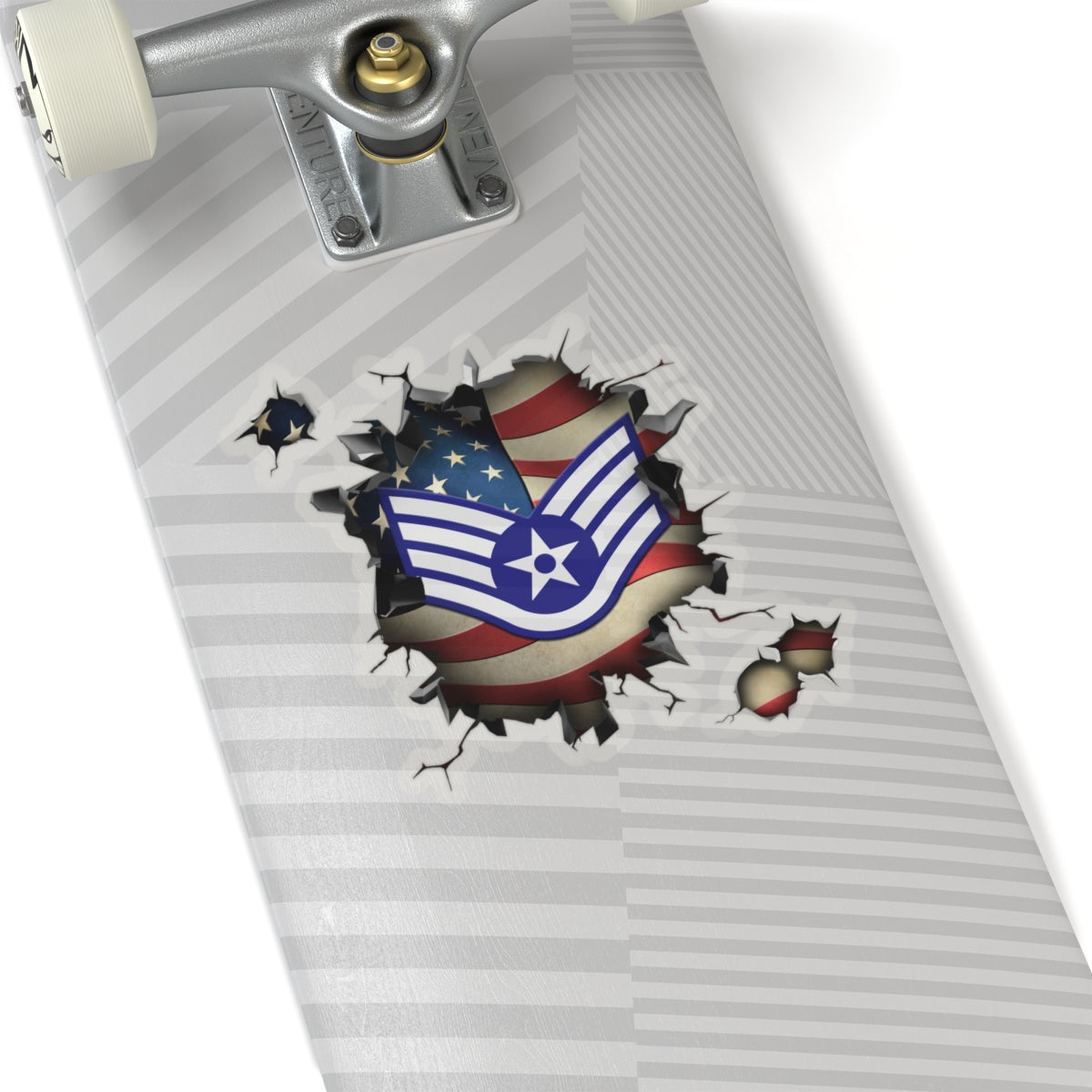 US Air Force E-5 Staff Sergeant SSgt E5 Noncommissioned Officer Ranks