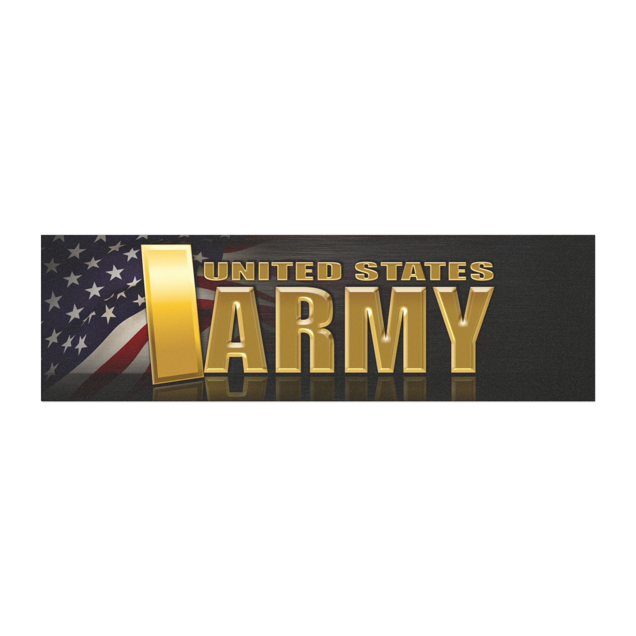 US Army O-1 Second Lieutenant O1 2LT Commissioned Officer Ranks Car Ma