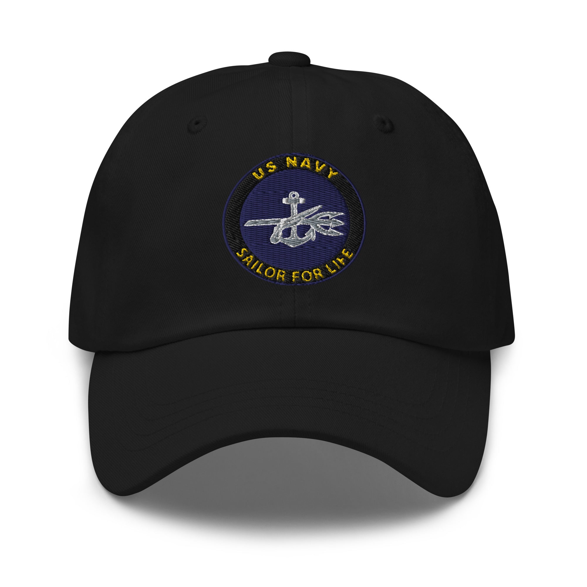US Navy Special Warfare Operator Navy SO Sailor For Life Embroidered D