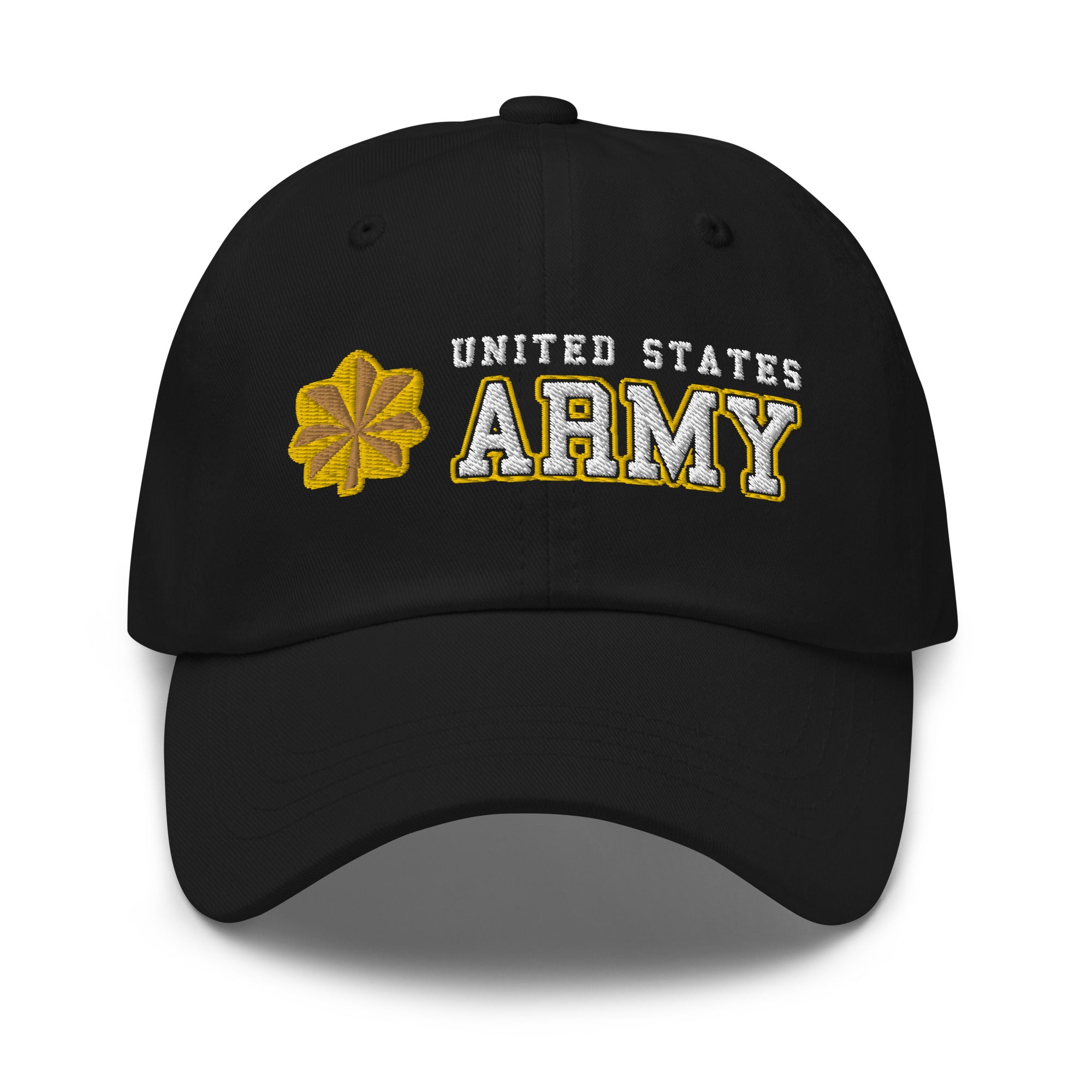US Army O-4 Major O4 MAJ Field Officer Ranks/Insignia Embroidered Dad