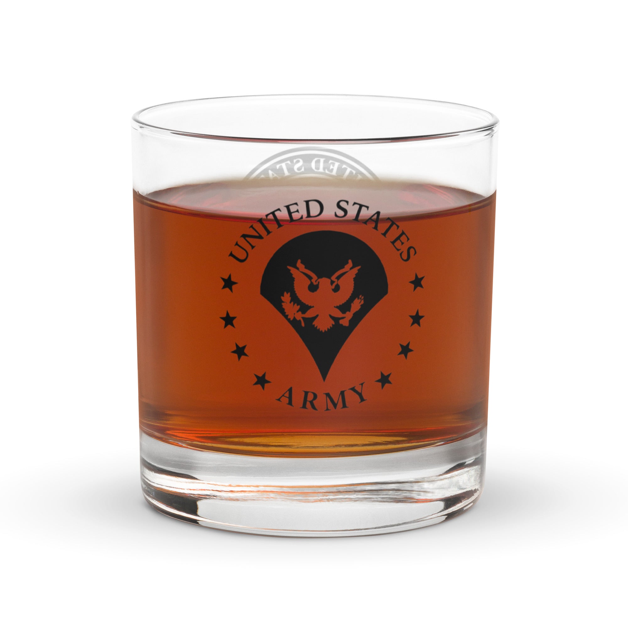 US Army E-4 SPC E4 SP4 Specialist 4 Specialist 3rd Class Insignia Rock