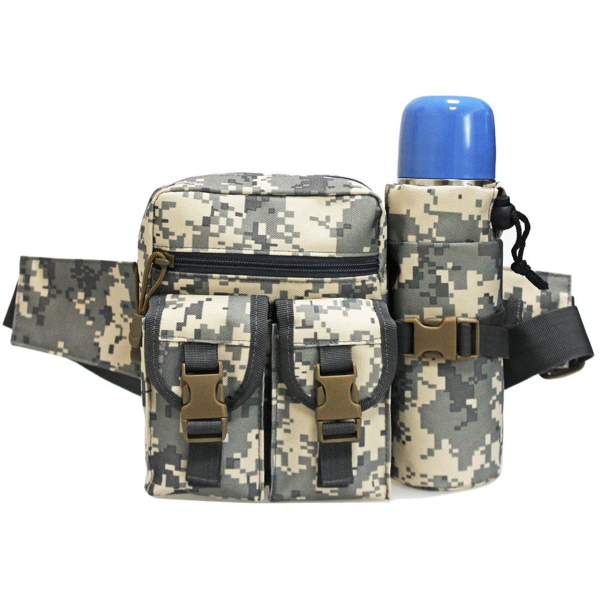 Military Waist Pouch Bag