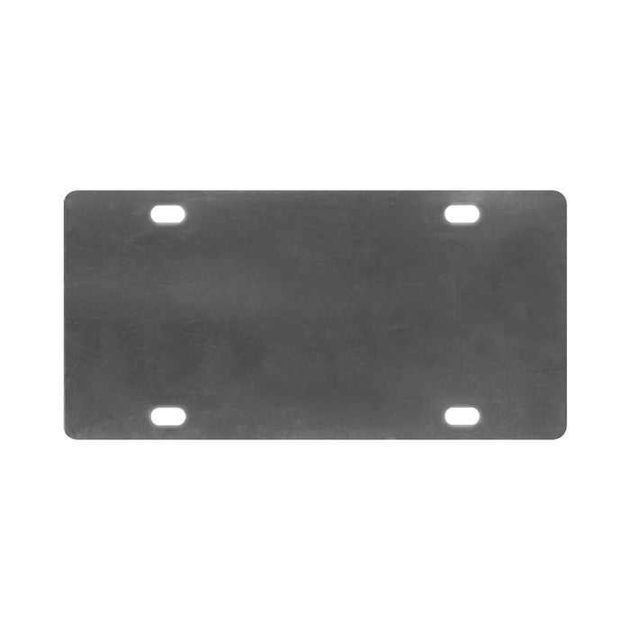 US Army Field Artillery Proudly Plate Frame Classic License Plate