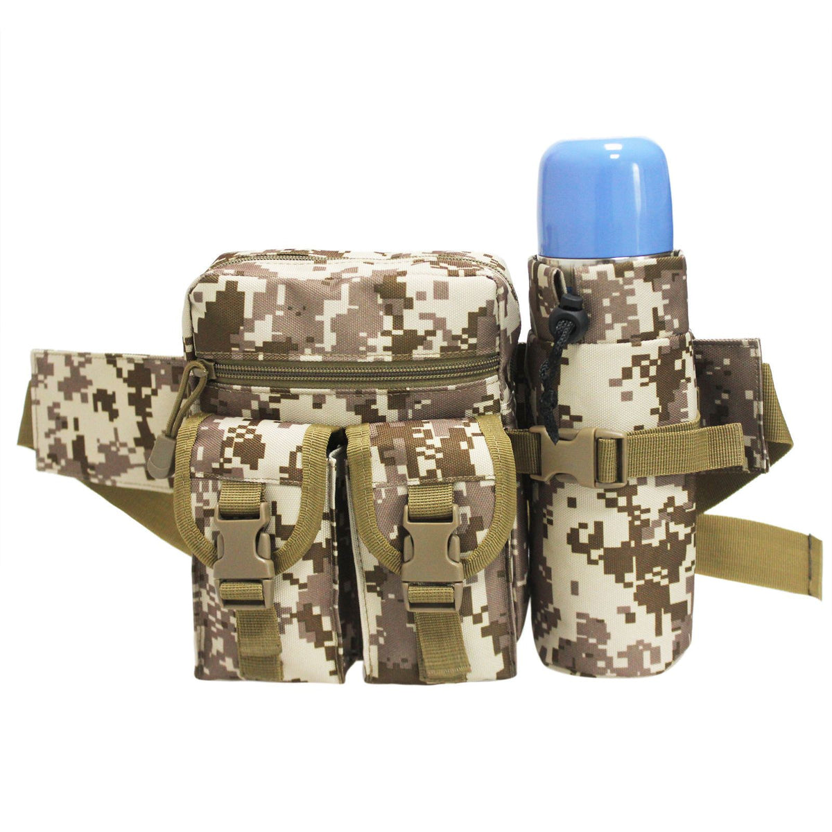 Military Waist Pouch Bag