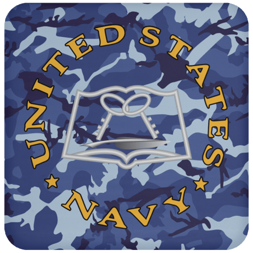 Navy Mess Management Specialist Navy MS - Proudly Served Coaster