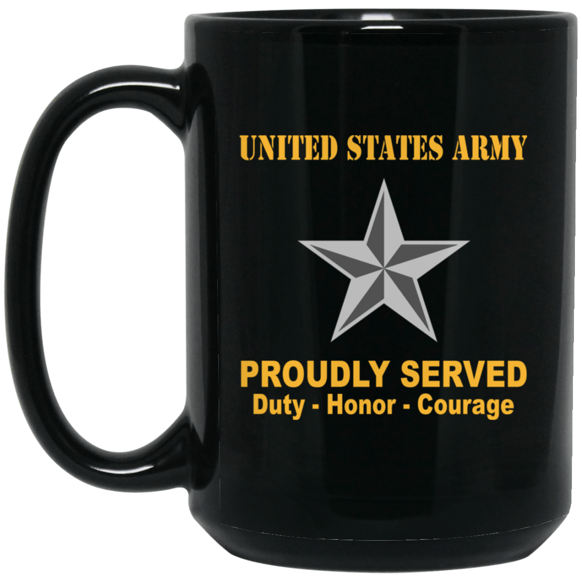 US Army O-7 Brigadier General O7 BG General Officer Ranks Proudly Serv