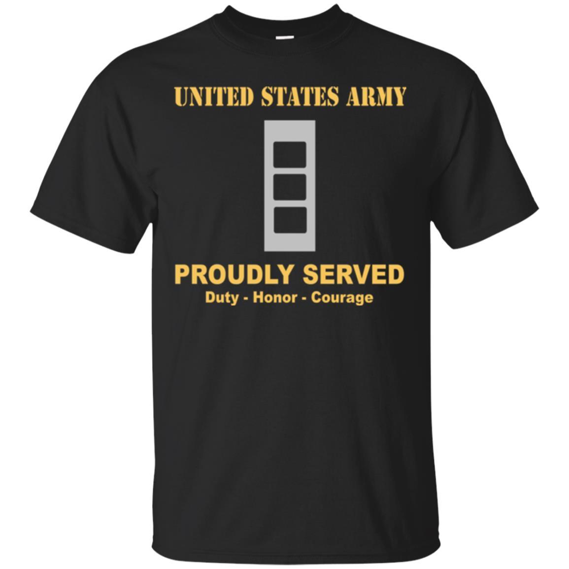 US Army W-3 Chief Warrant Officer 3 W3 CW3 Warrant Officer Ranks Men F