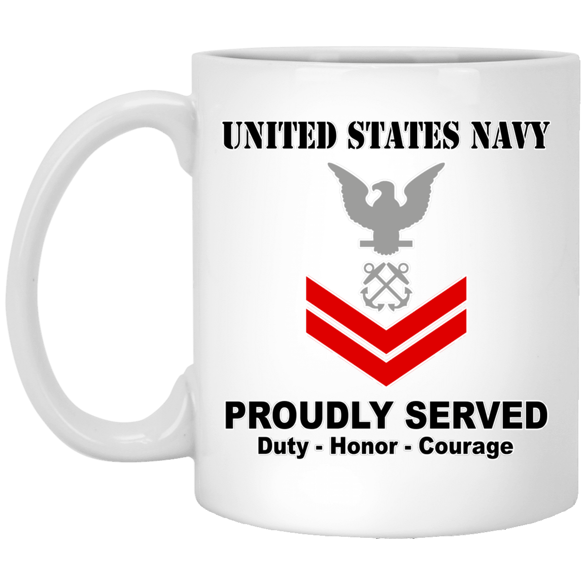 US Navy E-5 Petty Officer Second Class E5 PO2 Noncommissioned Officer