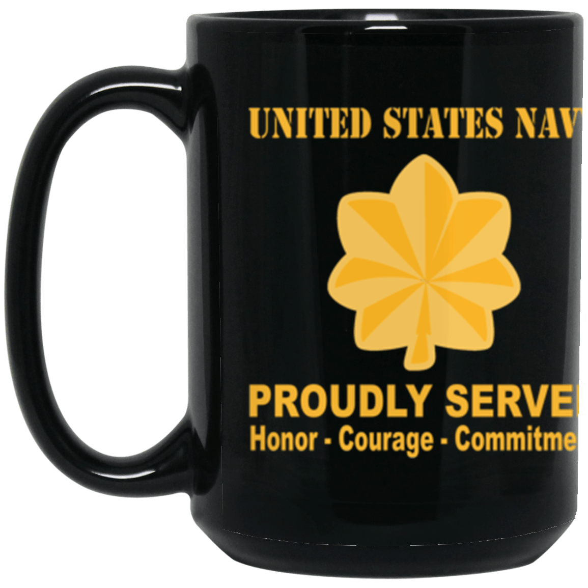 US Navy O-4 Lieutenant Commander O4 LCDR Junior Officer Ranks Proudly