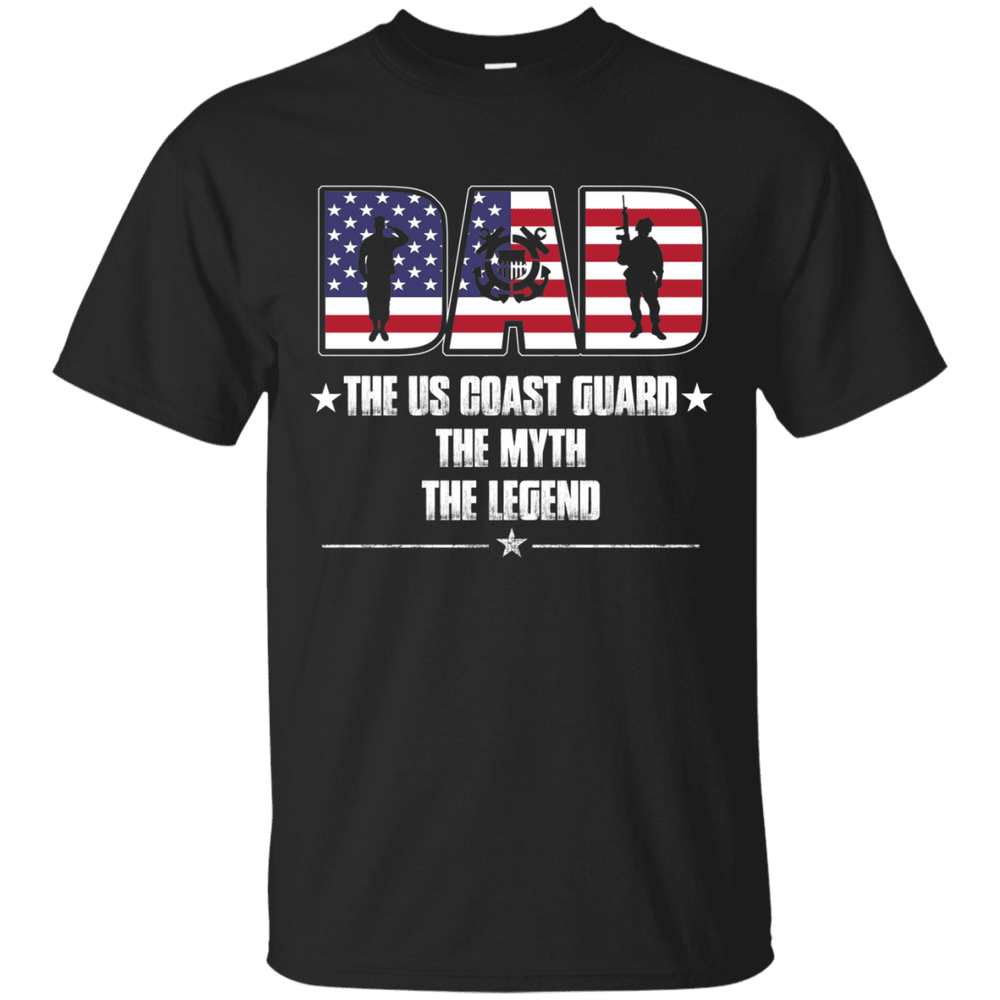 US Coast Guard Apparel - USCG Shirts, Gear & Merchandise
