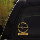 US Navy Submarine Service Stickers