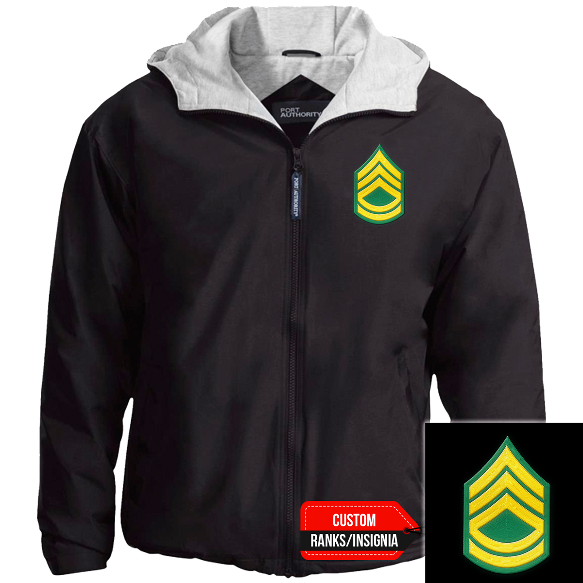 US Army Team Jacket