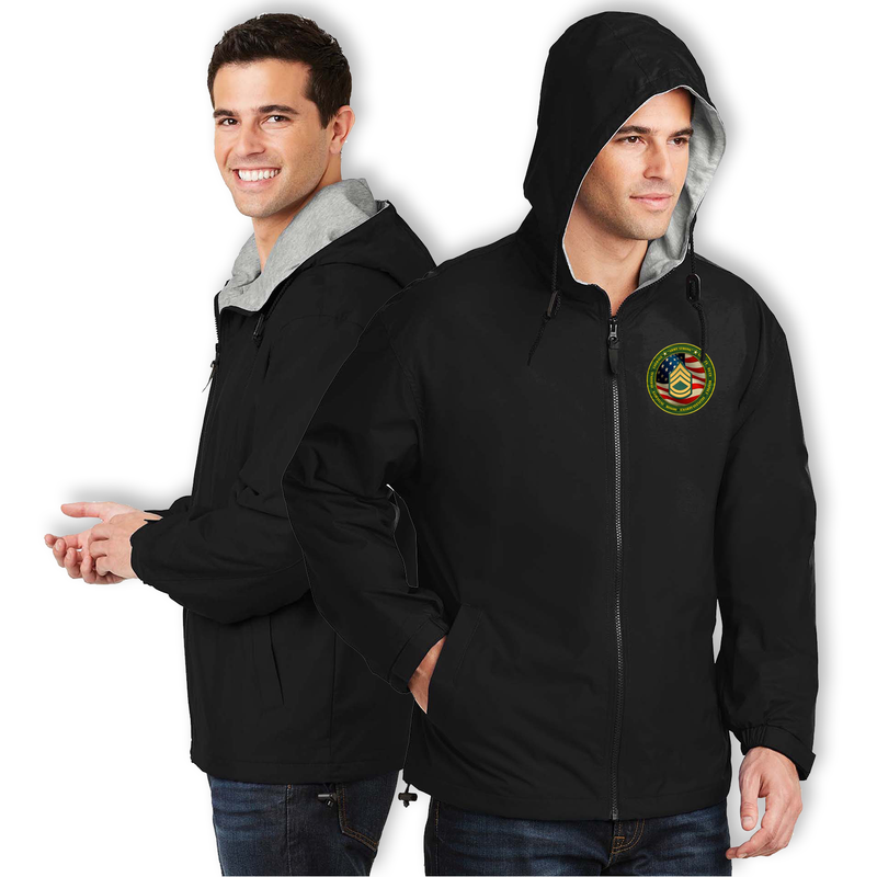 Custom US Army Ranks/Insignia Military Mottos, Core Values Print On Le