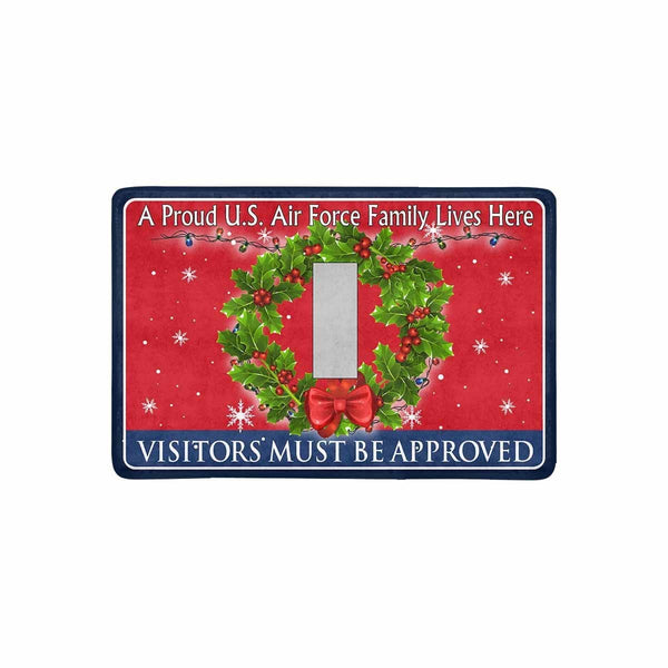 :US Air Force O-2 First Lieutenant 1st L O2 Commissioned Officer Ranks